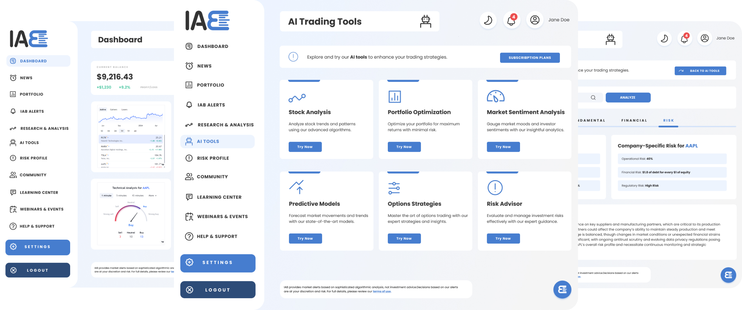 Intelligent Algorithm and Broadcasting